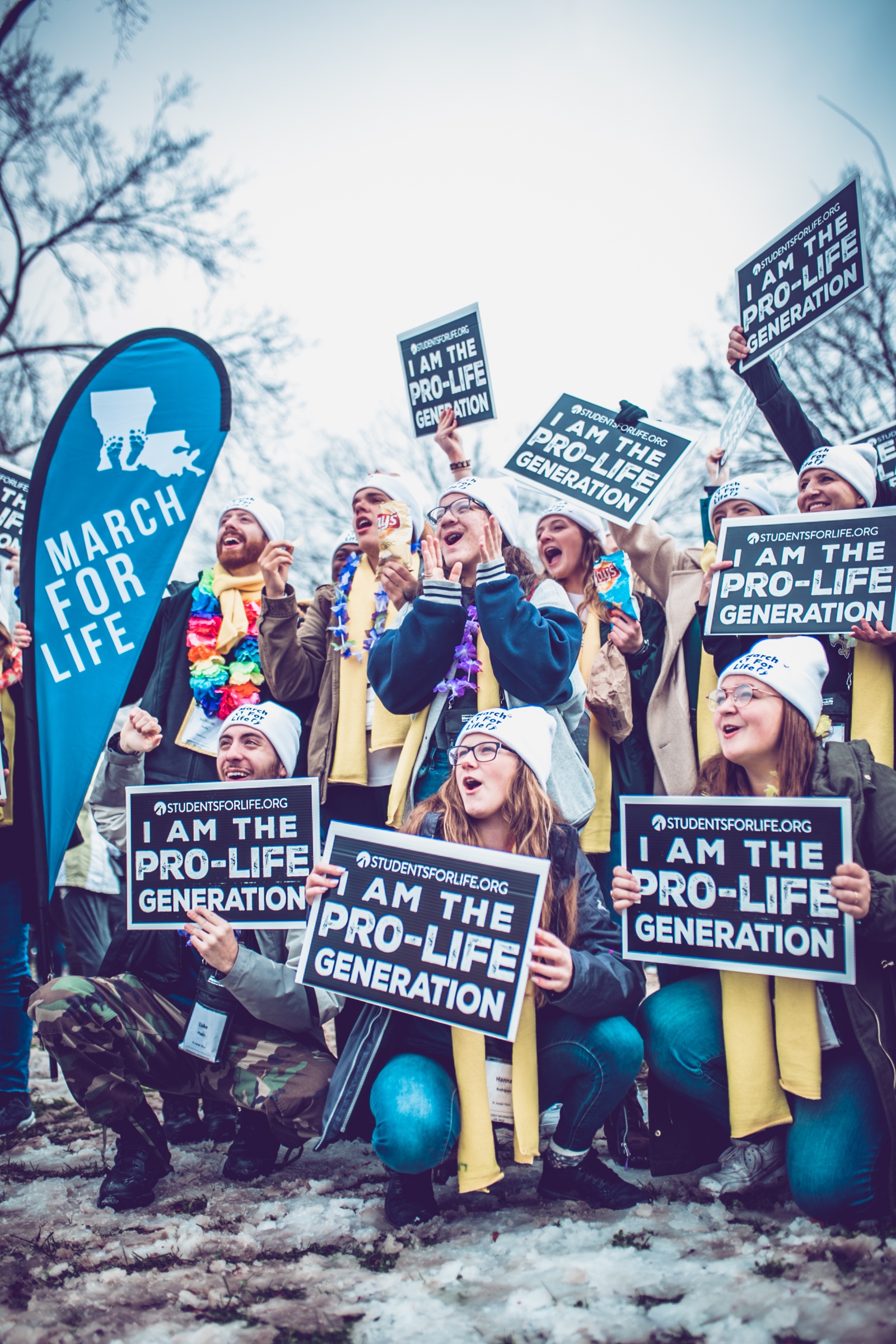 Election Update Registration - Students for Life Action