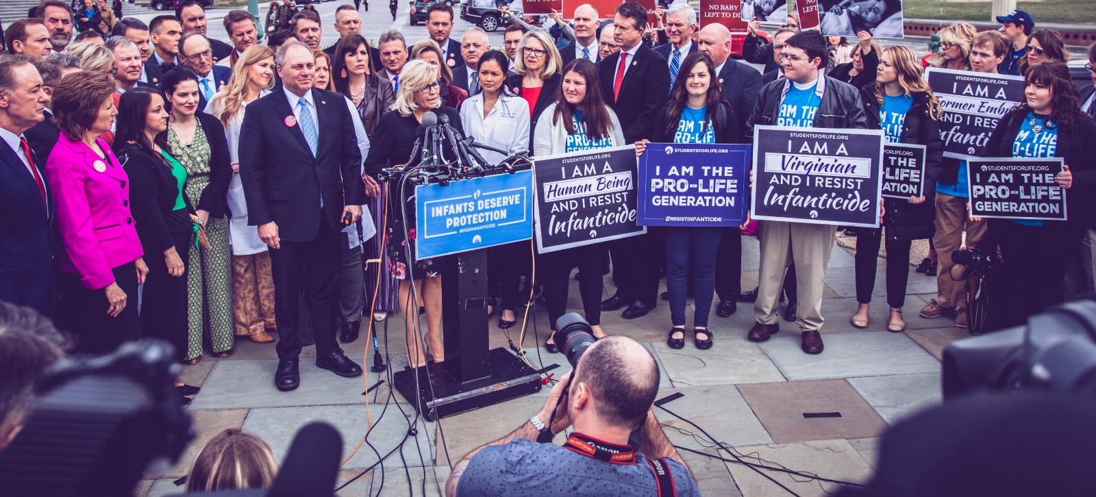 Born-Alive Discharge Petition - Students for Life Action