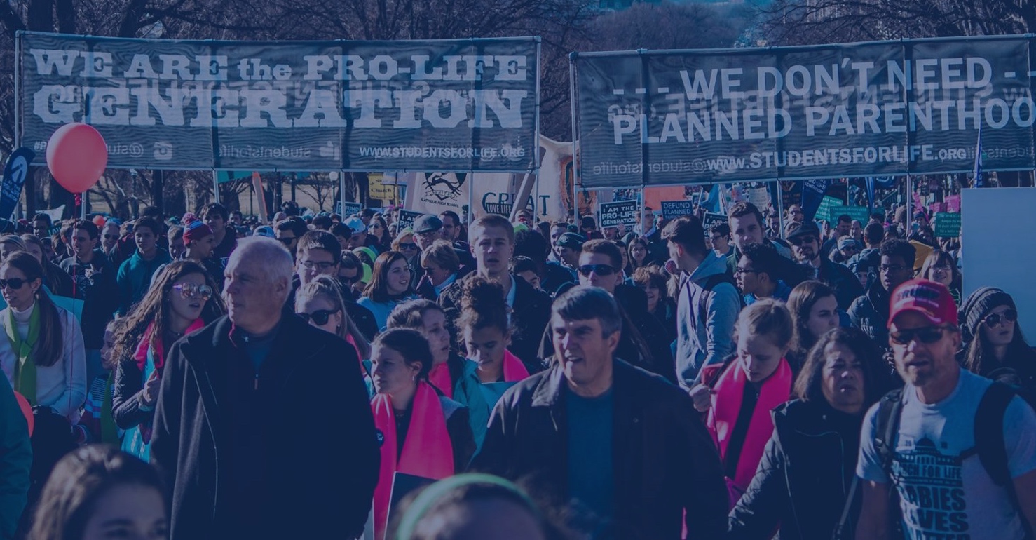 STAND FOR LIFE PETITION - Students for Life Action