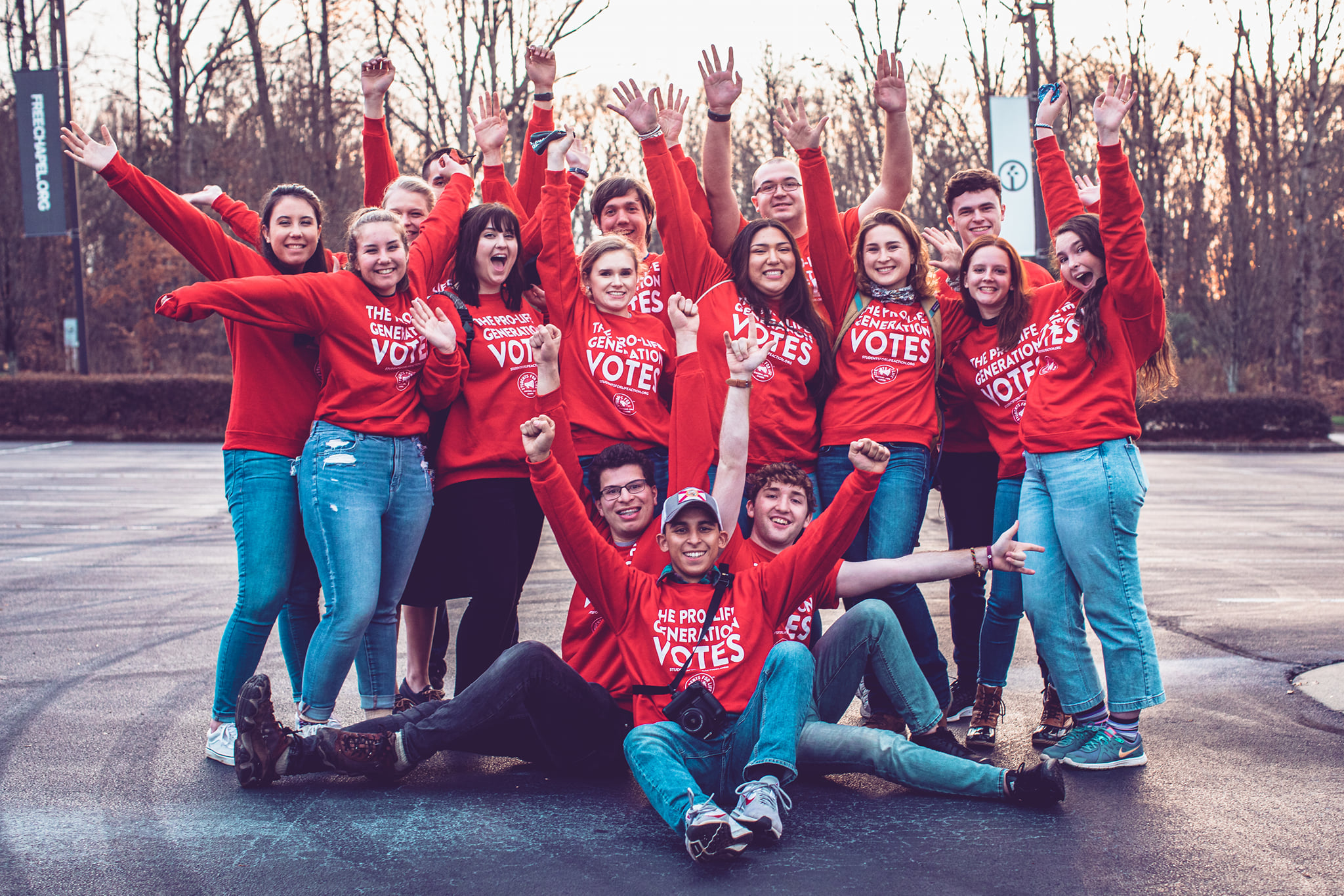 Texas Heartbeat Bill Poll (P) - Students for Life Action