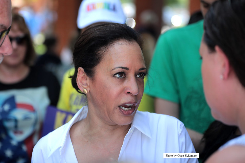 “Grade Harris” Poll Results (hf) 2024 - Students for Life Action